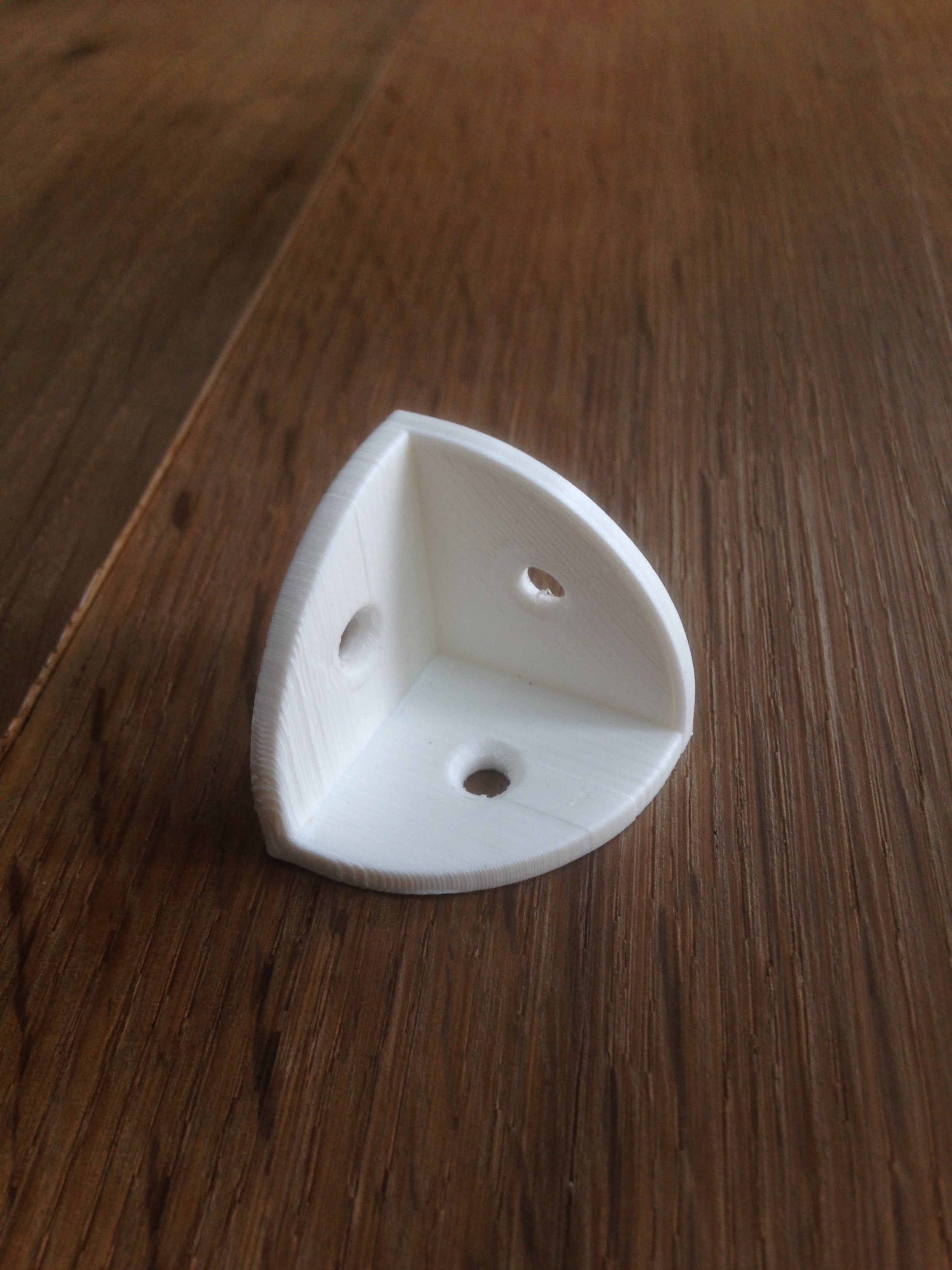 STL file Mounting bracket・3D printing model to download・Cults